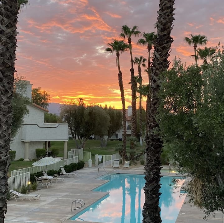 Desert Falls Country Club Condo - Palm Desert, CA