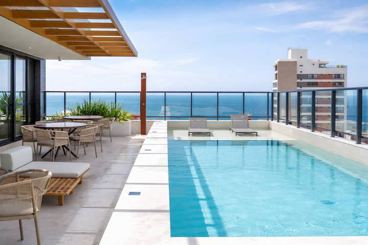 Apto Barra Circuito Carnaval - Bahia (estado)