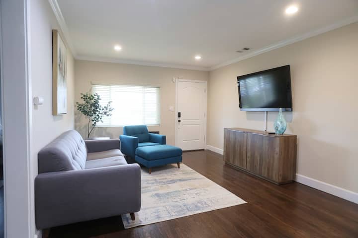 Cozy 3b/2b Near Beaches/lax/sofi/intuit/forum - Carson, CA