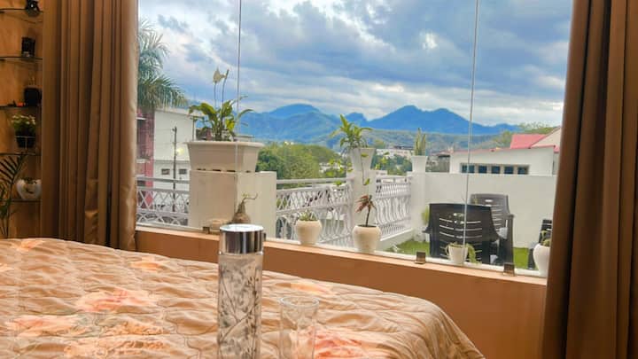 Window To The Hills - Dehradun