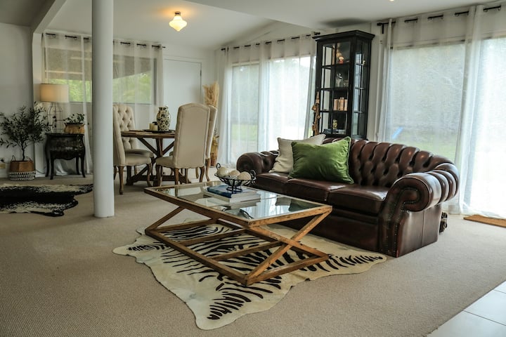 Olive Tree Cottage - Dromana