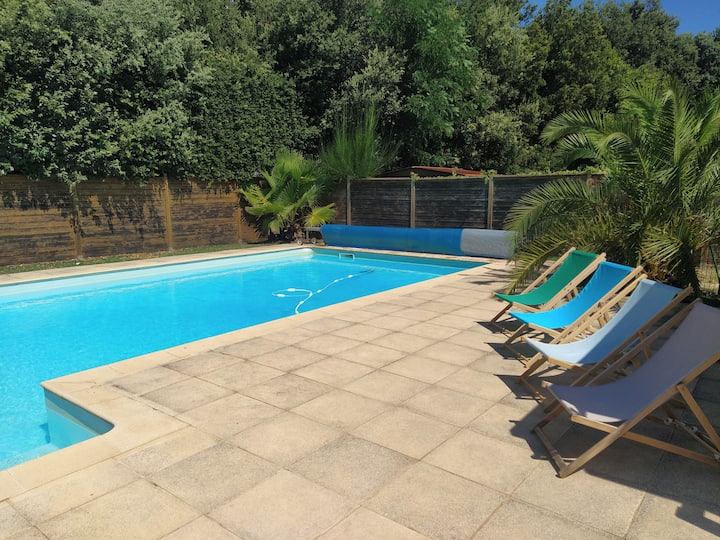 8 Mn à Pied D'une Sublime Plage - Fouras