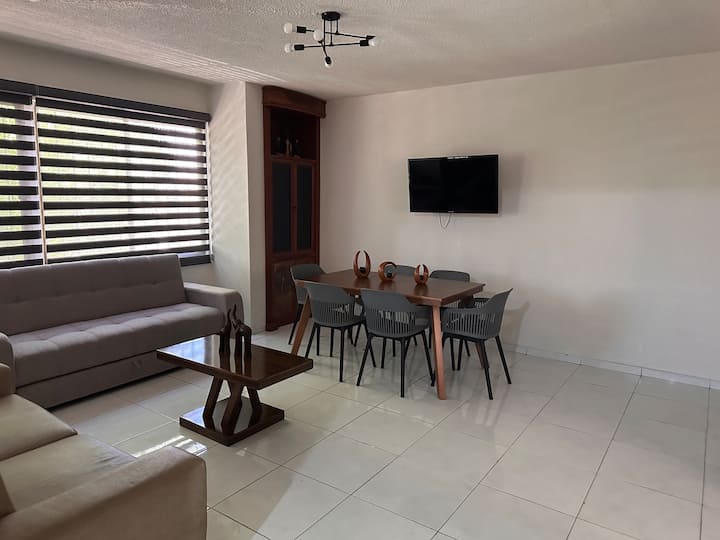 Departamento Confortable - Zapopan