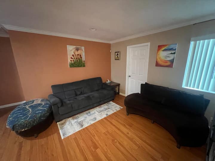 My Relaxing Area - Stockton, CA