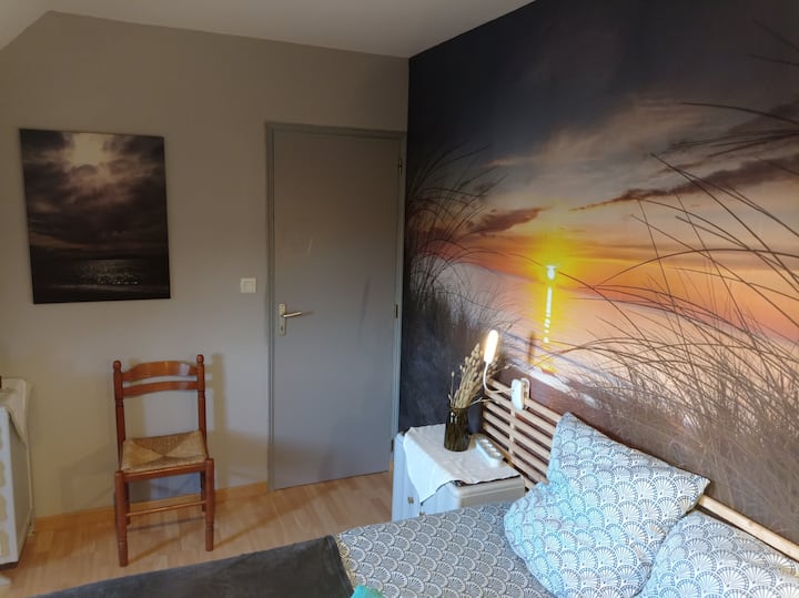 Chambre D'hôtes Familiale 4 + Petit Déjeuner - Saint-Omer