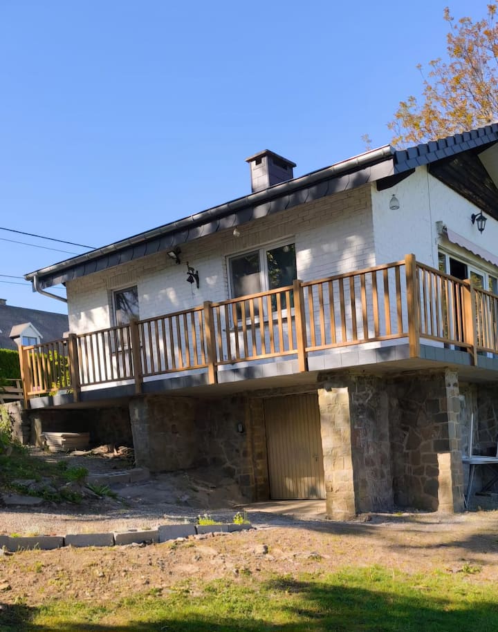 Bungalow à Harzé; Petit, Mais Cosy! - Amblève