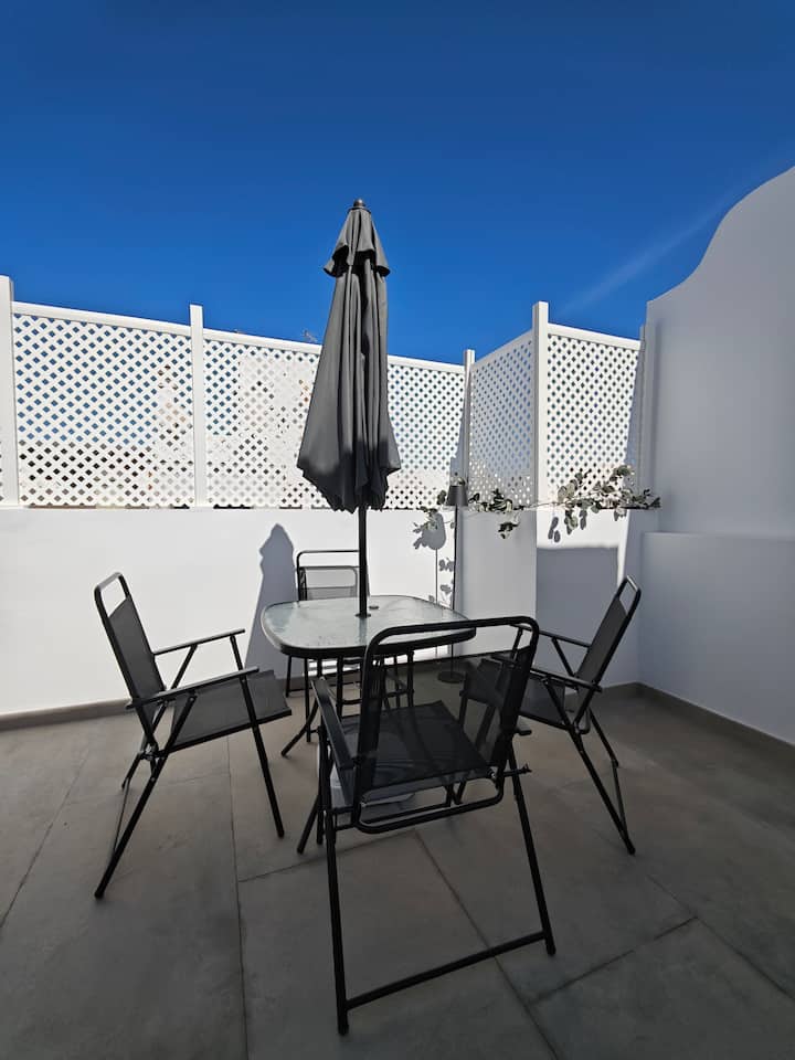 ÁTico Luminoso, Tranquilo Y Céntrico. - スペイン ラス・パルマス