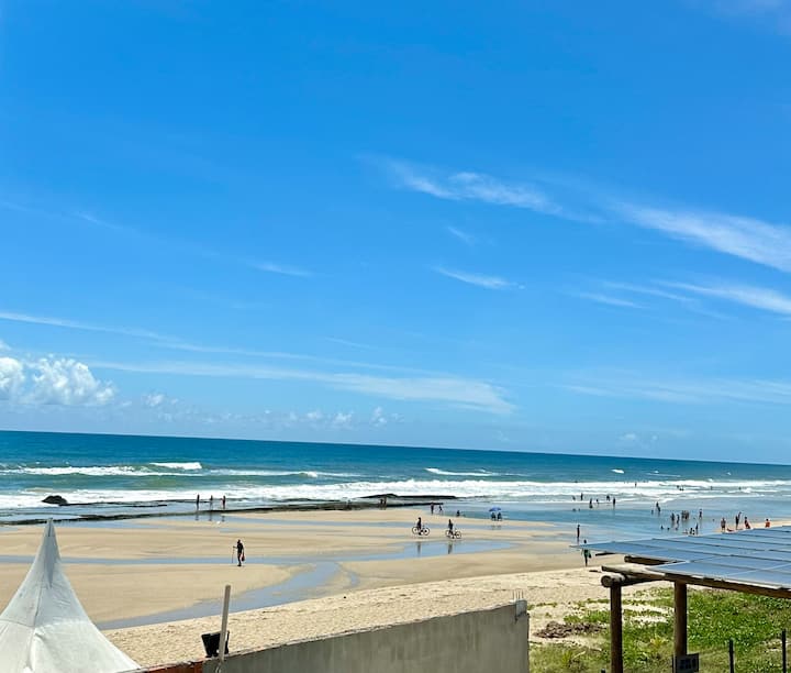 Apartamento Pé Na Areia - Praia Sul - Ilhéus