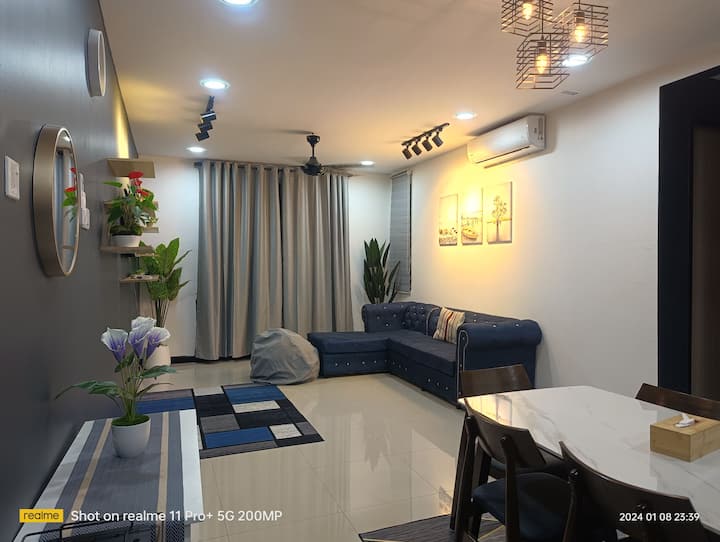 Q'man Homestay - Kuala Terengganu