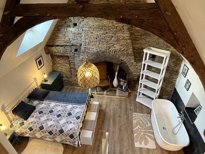Maison De Caractère Centre Ville - Malestroit