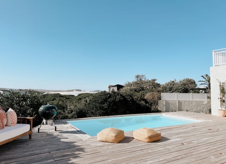 Boho Beach Villa - Cape Saint Francis