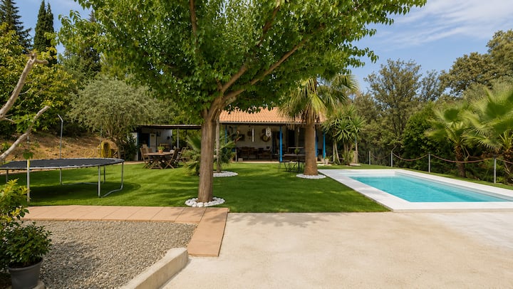 Casa Bianchi - Provincia de Málaga, España