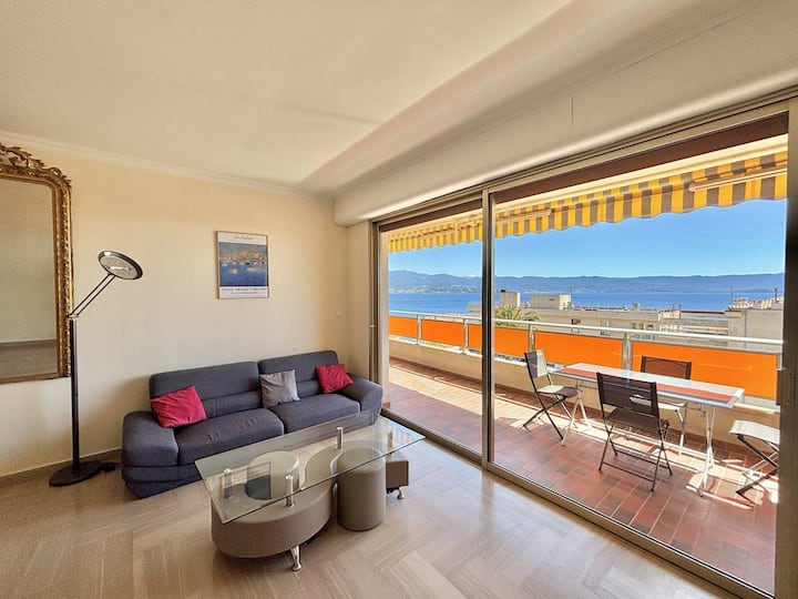 Appartement 4 Pièces 6 Couchages Ajaccio - Ajaccio