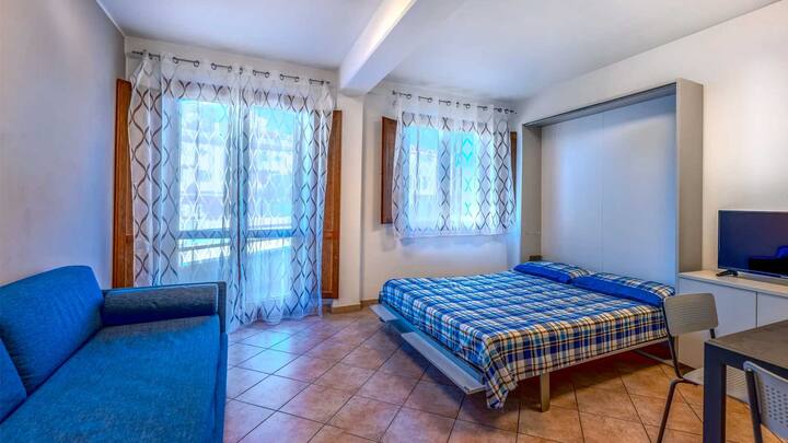 Appartamento  Monolocale  Sul Mare - San Vincenzo
