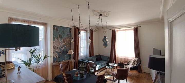 Appartement Lumineux - Aubusson
