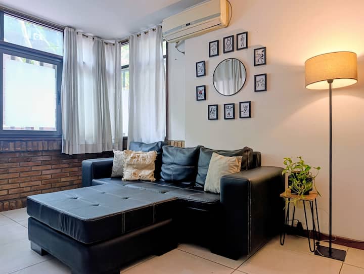 Departamento Cómodo Centro Mza Plaza Independencia - Mendoza