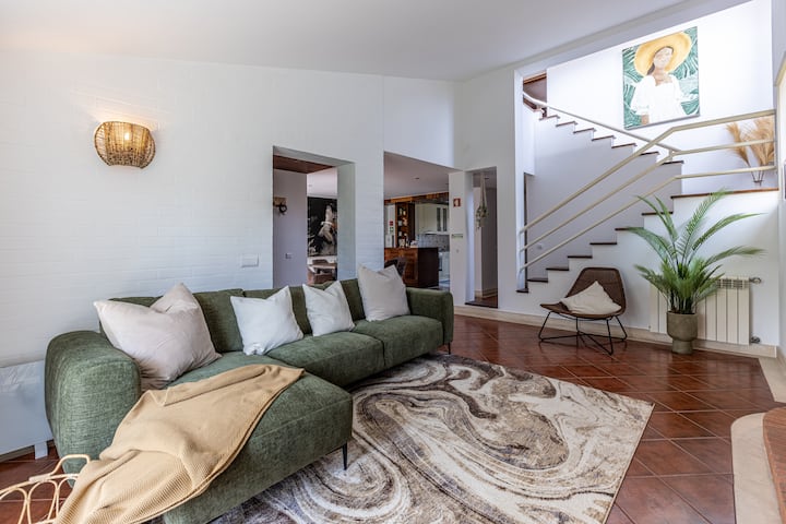 Villa Taipa - Family Vacation House - Mira, Portugal