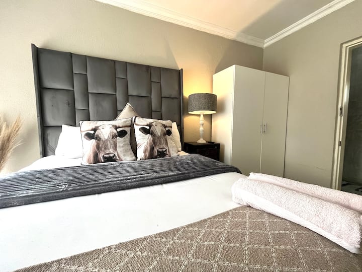 Or Tambo Stay Unit 1 - Boksburg