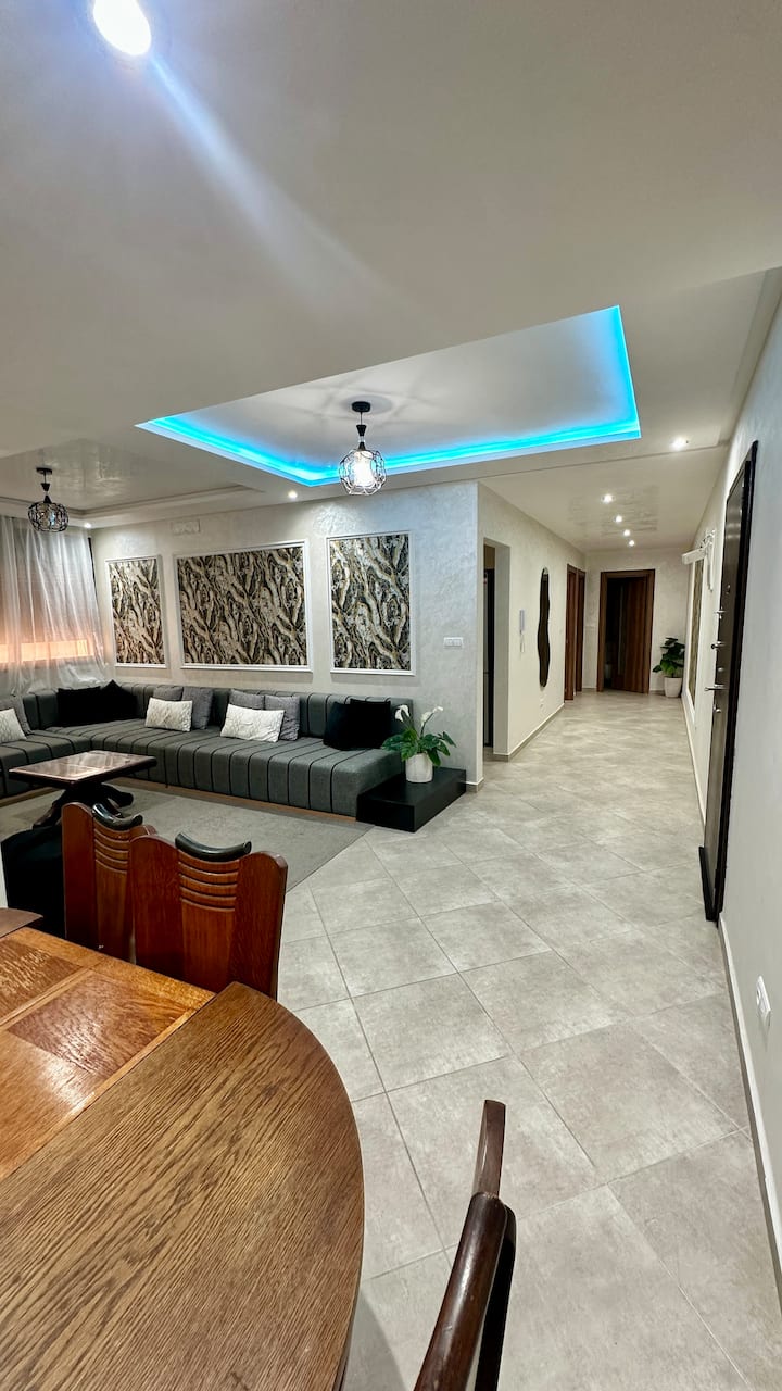 Appartement De Emplacement Parfait - Agadir