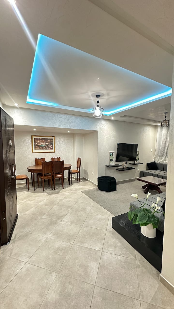 Appartement De Emplacement Parfait - Agadir