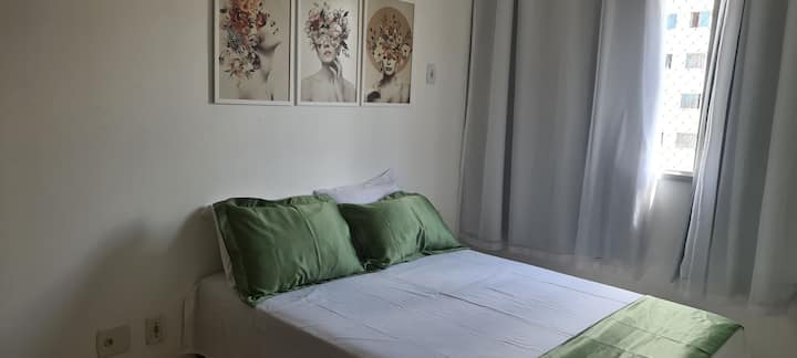 Condomínio Aconchegante 603 Sevilha - Serra