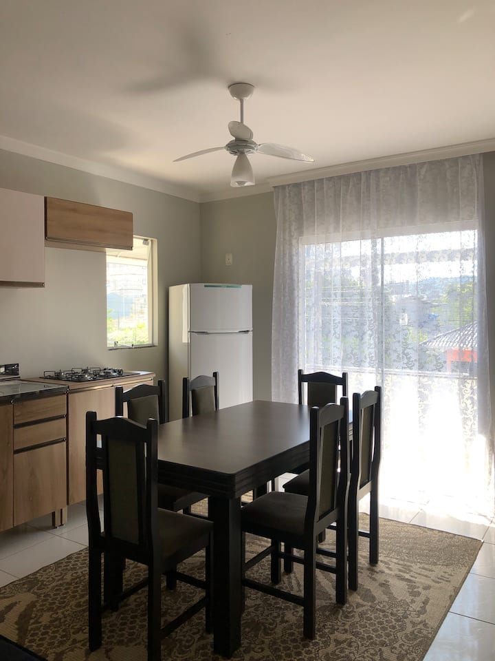 Apartamento Parte Superior Sobradoà10minpédapraia - Itapema