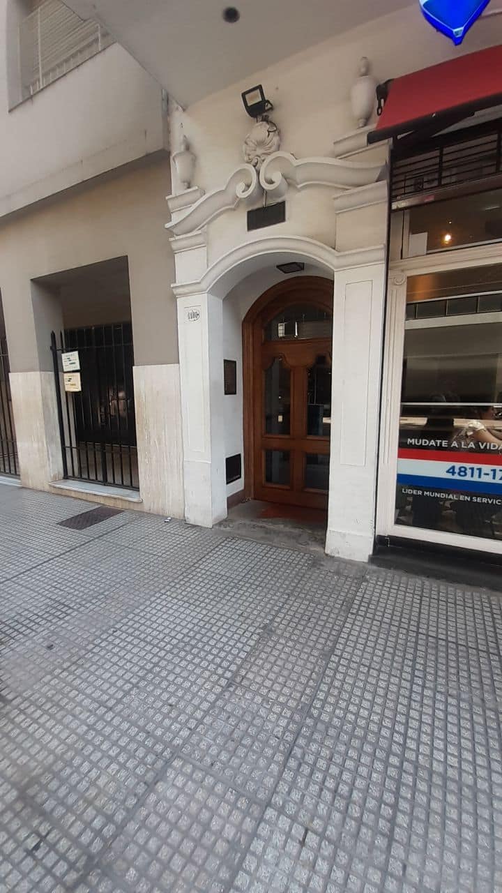 5 Esquinas. - Buenos Aires