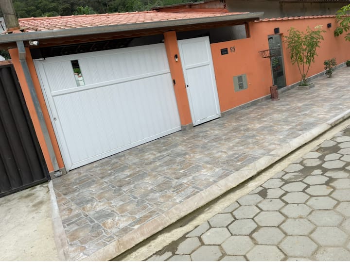 Casa Com Piscina - Ubatuba