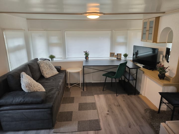 Holland,chalet Mit 3 Schlafzimmern In Peissen B100 - Halle (Saale)