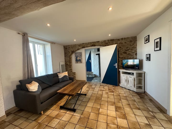 Gîte La Maison Cadine 15 P. Max - La Ferté-Gaucher