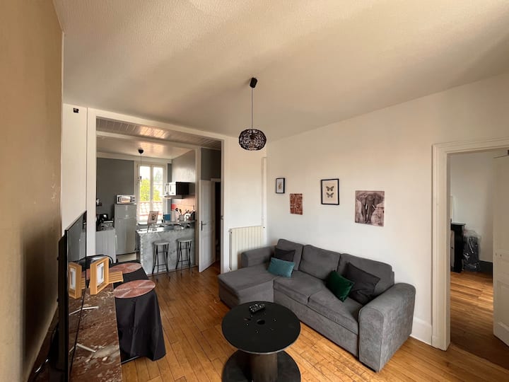 Joli Appartement Près Centre Ville - Limoges