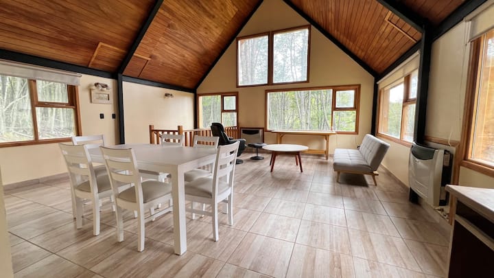 Hermosa Casa En El Bosque - Provincia de Tierra del Fuego
