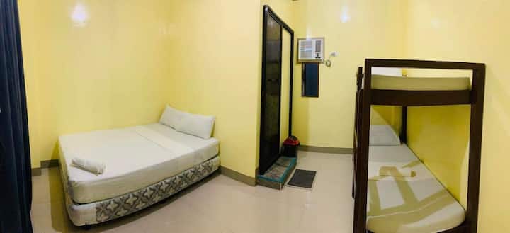 Family Room (Without Breakfast) - Bislig