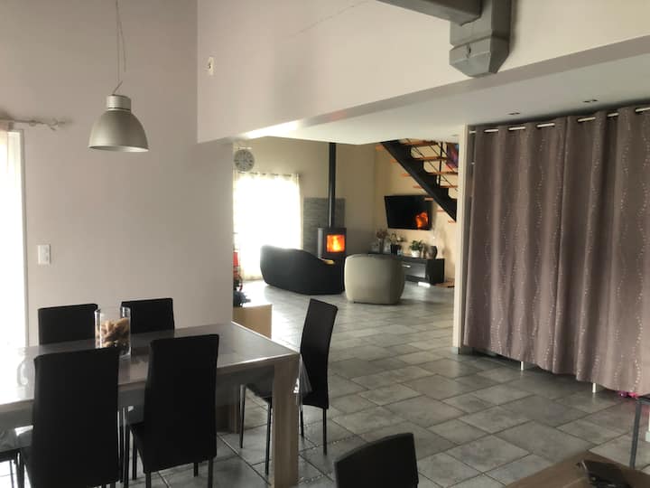 Maison En Pleine Campagne - Itxassou