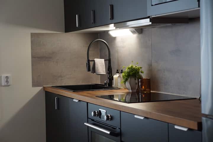 Pinepeak Haven: Your Cozy Escape - Gällivare