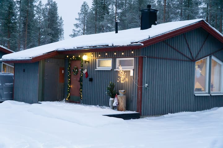 Pinepeak Haven: Your Cozy Escape - Gällivare