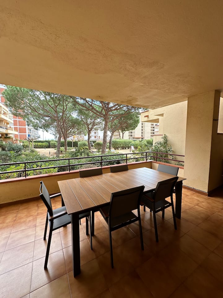 Apartamento En Torre Valentina - Platja d'Aro