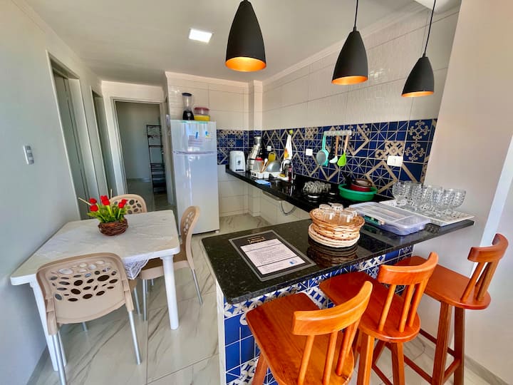Apartamento Exclusivo Beira-mar 01 - Maragogi