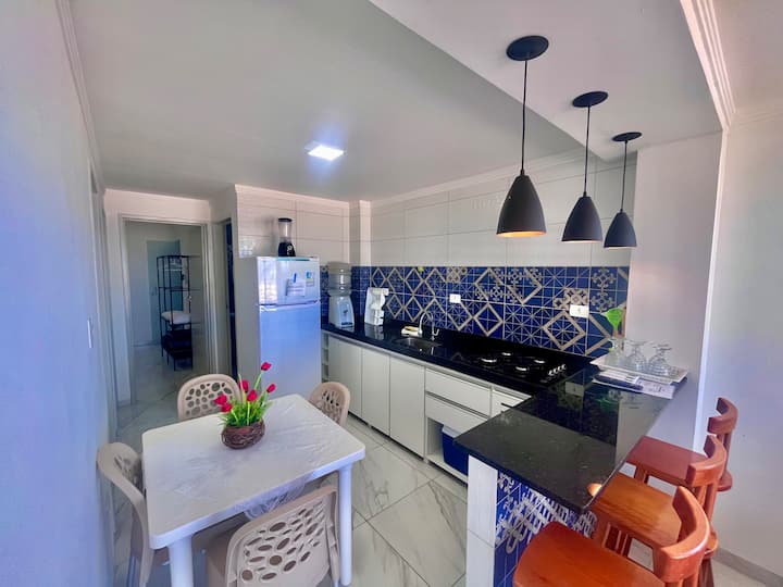 01 Apartamento Exclusivo Beira-mar|em 6x Sem Juros - Maragogi