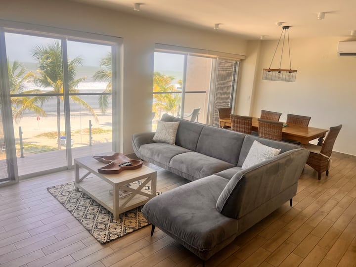 Luxueux Appartement En Bord De Mer à Punta Chame - Panama