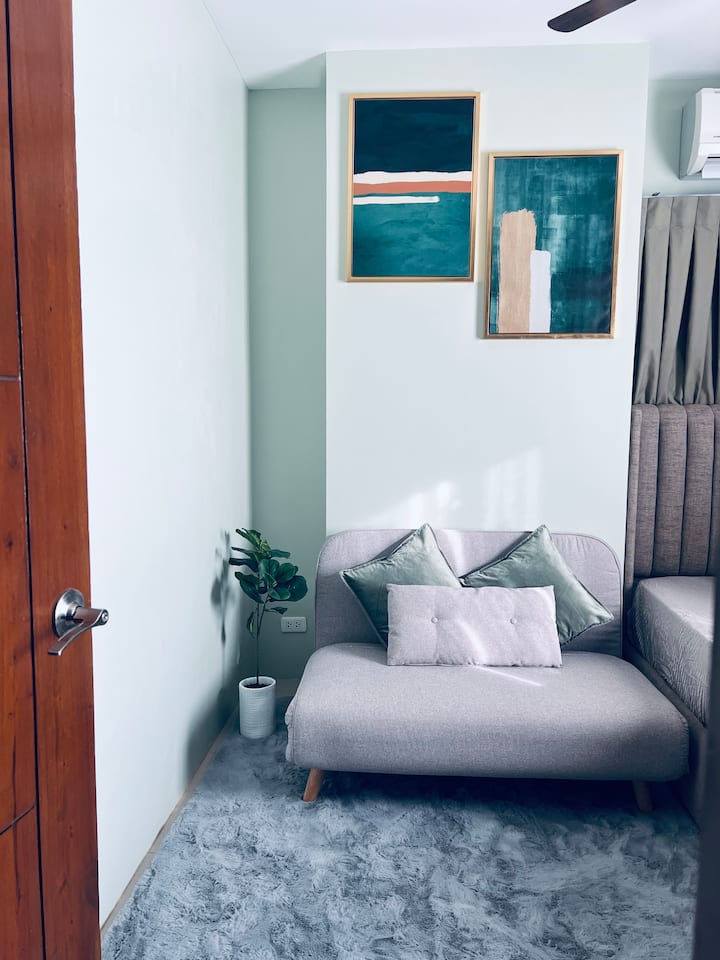 1 Bedroom Suite In Mivesa Lahug: Mivesa 619 - Cebu City