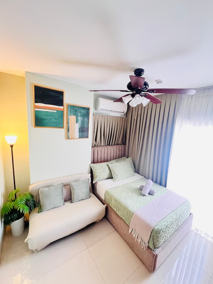 1 Bedroom Suite In Mivesa Lahug: Mivesa 619 - Cebu