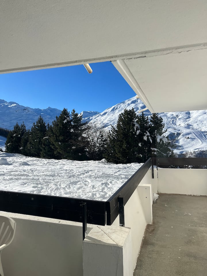 Le Refuge De Marius 2 Flocons D’argent - Les Menuires
