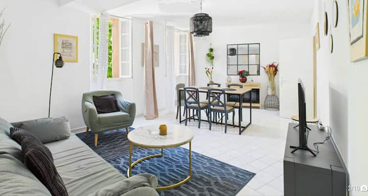 Chez Chavag - Grasse
