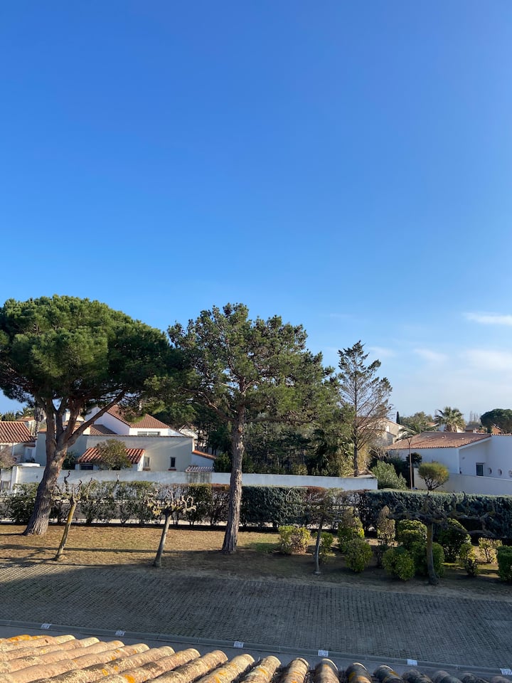 Les Terrasses Catalanes Saint Cyprien Plage - Saint-Cyprien