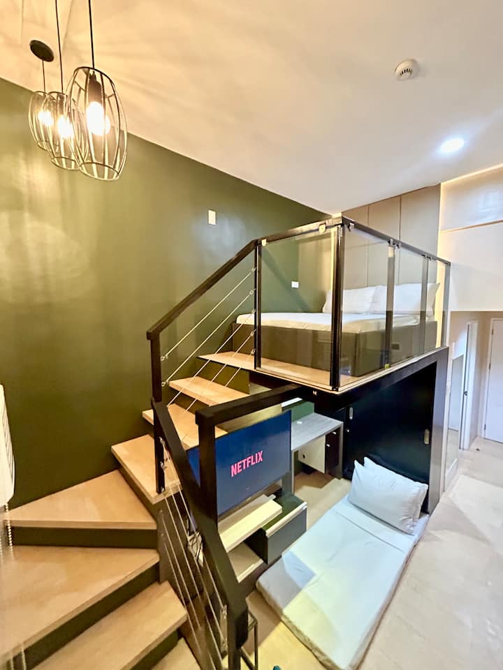 The Loft At Sunvida Tower Smcebu - Cebu City