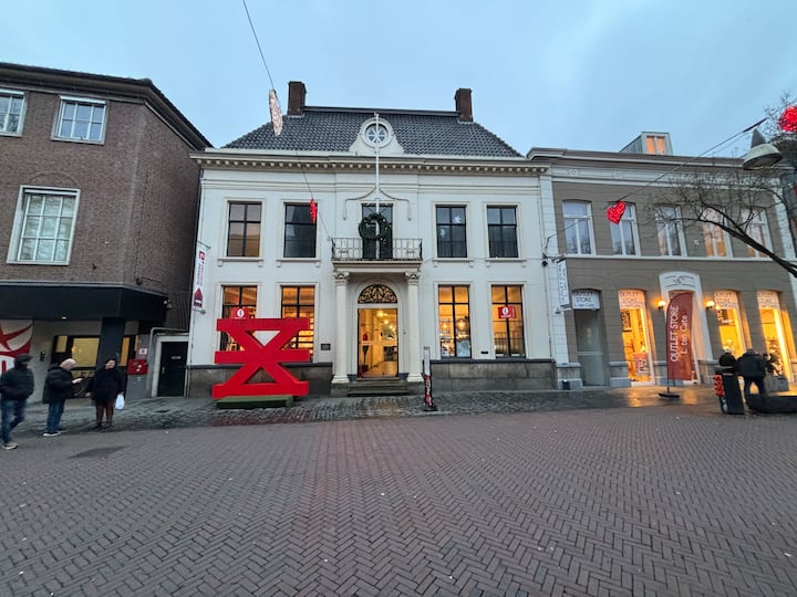 Hermanos City Apartment - Enschede