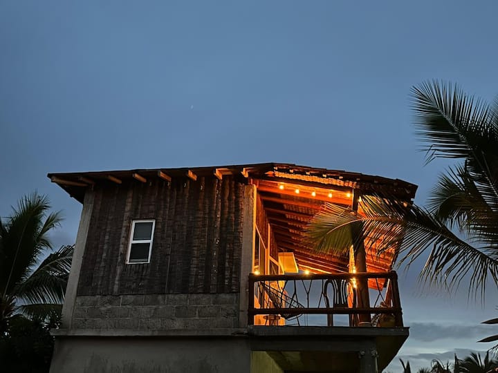 Terraza Frente Al Mar - Playa Blanca