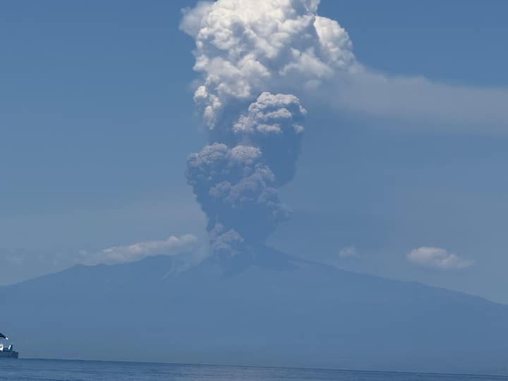 Sanlorenzobeach: Frontemare, Veranda 5 Posti Letto - Bova Marina