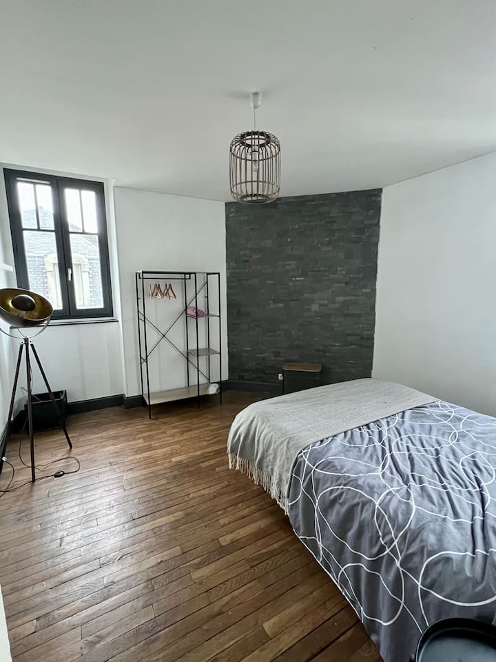 Appartement Centre-ville - Brive-la-Gaillarde